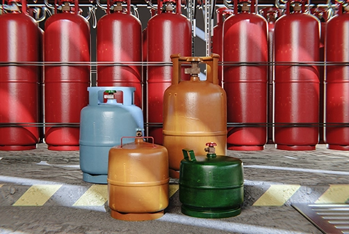 Safe Reticulated Gas System in Bangalore | ProgasTech